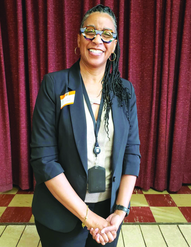 CCRTA hosts Tamla Cole as featured speaker for last meeting | News ...